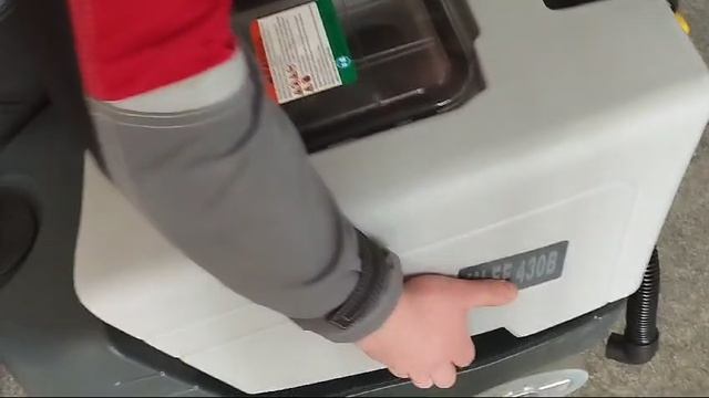 Поломоечная машина 430