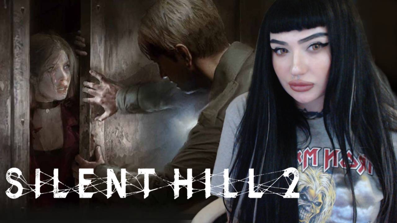 6. ПРОХОЖДЕНИЕ SILENT HILL 2 REMAKE - Больница Брукхейвен ч2
