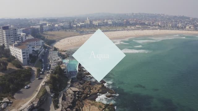 COLORKER коллекция AQUA