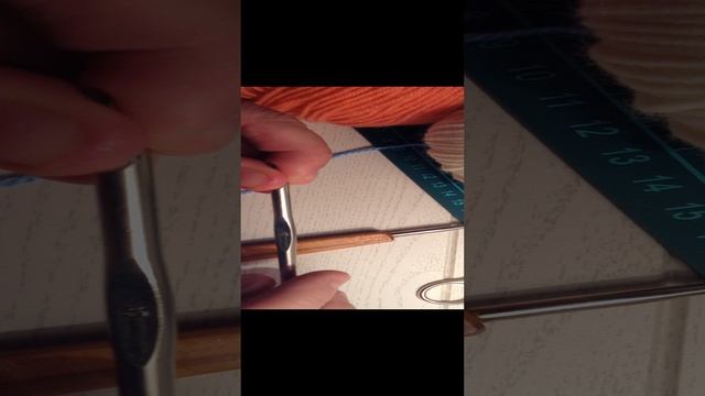 Учимся вязать крючком с ноля ВЫБИРАЕМ КРЮЧОК