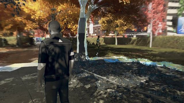 Detroit Become Human #03 / ДЕТРОЙТ СТАТЬ ЧЕЛОВЕКОМ