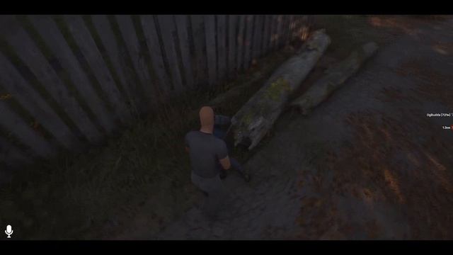 Снайпер купил себе прицел, чтобы убивать - Deadside