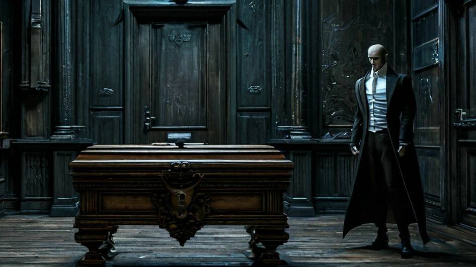 American Fugitive #4 - Встреча с гробовщиком!