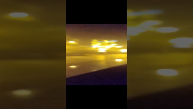 Ночная набережная Алушты.