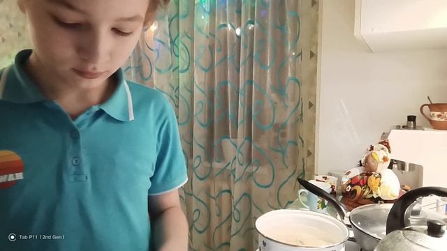 Рецепт вареников с творогом часть 2