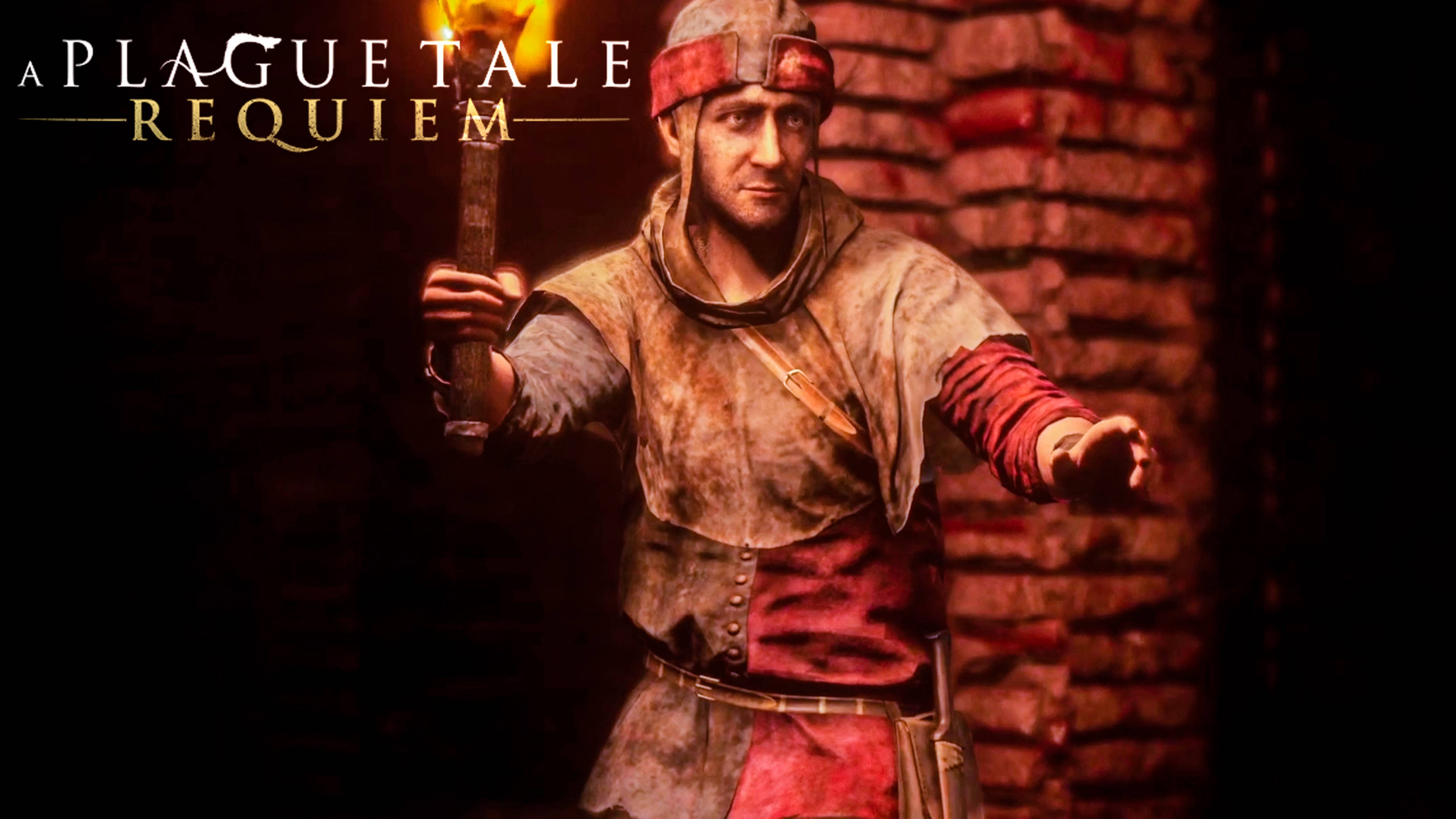 ЧУЖАКИ 'A Plague Tale: Requiem' ᐅ №2