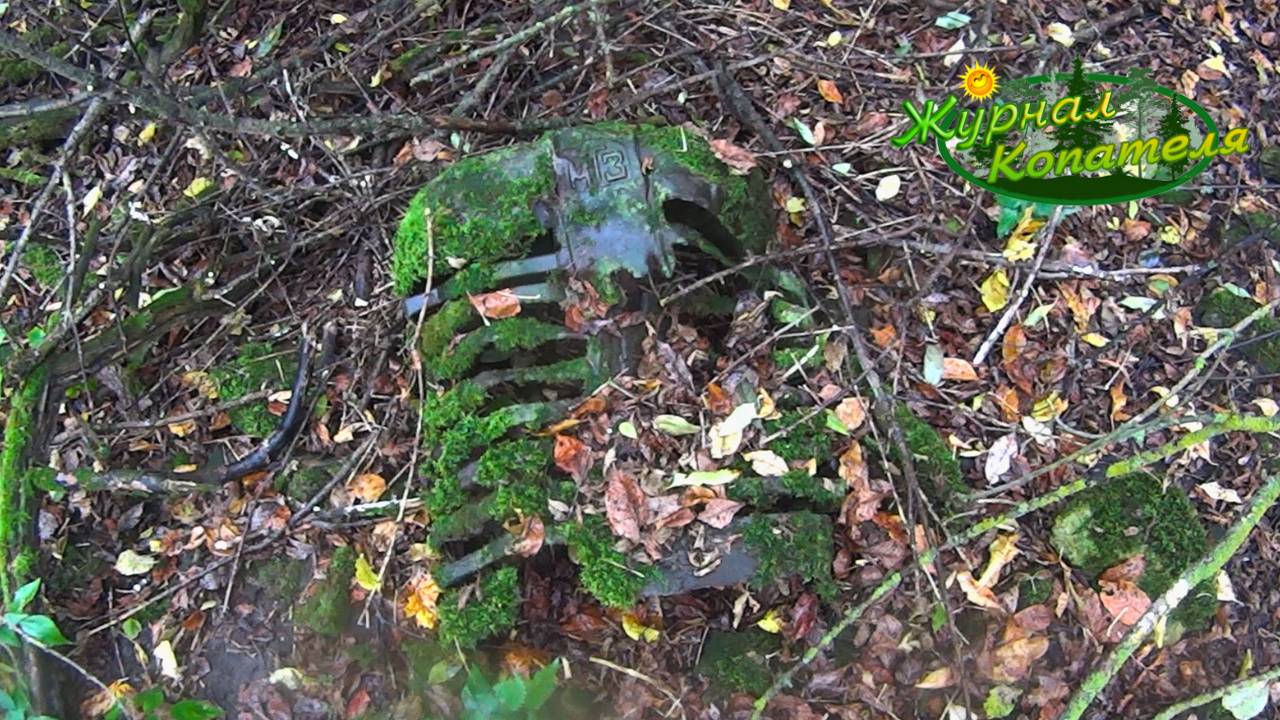 ПОГОДА ПОДПОРТИЛА ПЛАНЫ, НО МЕТАЛЛ МЫ НАКОПАЛИ. Коп металлолома