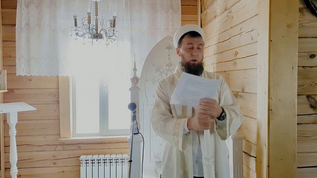 Җомга вәгазе Дәдҗәл фетнәсе мечеть АХТАМ г. Казань #җомгавәгазьләре