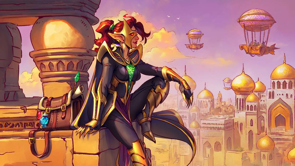 Warspear Online Сезон Активности 28: Боевой Рубеж