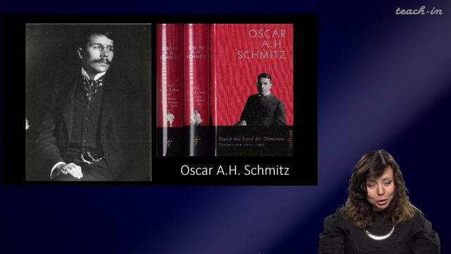 Каминская Юлиана - История мировой литературы ХХ века - 9. Густав Майринк