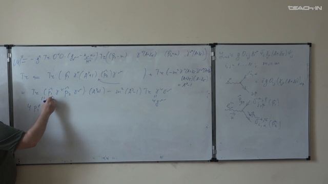Квантовая теория поля. Часть 2. Лекции - Либанов Максим Валентинович