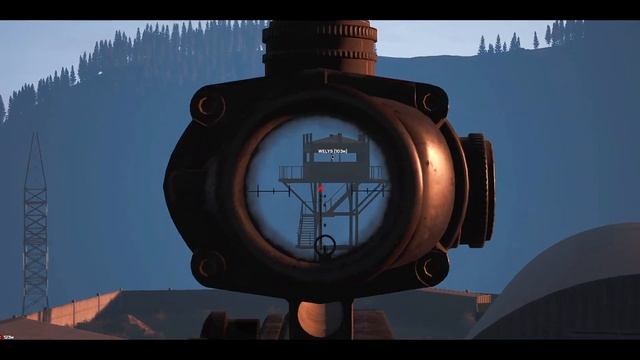 Выселили самых злых соседей с военной базы - Deadside