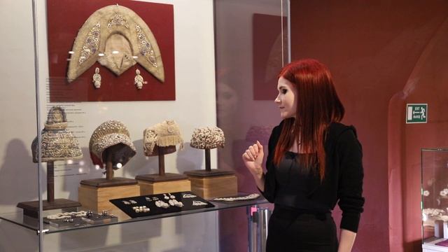 Виртуальная экскурсия по выставке «Красное – желтое – белое» из собрания РЭМ