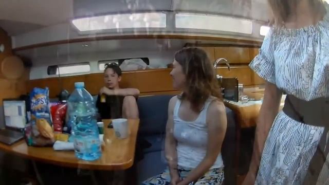 2018 yacht Montenegro