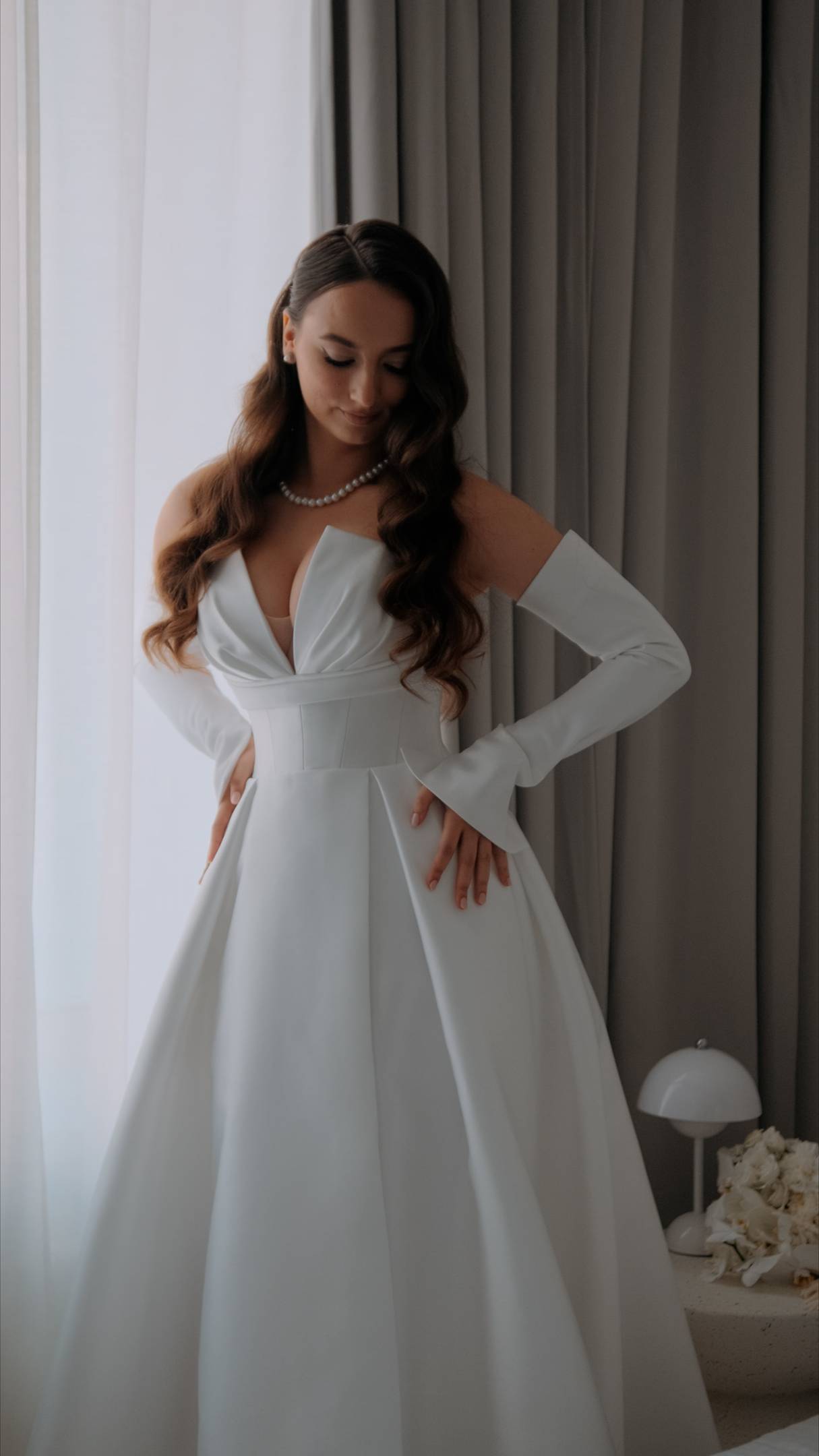 Свадебный рилс. Артем и Диана. 03.08.24