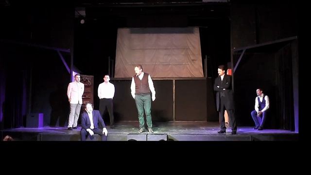 Пока свободою горим (лицейский спектакль) 2023 remastered