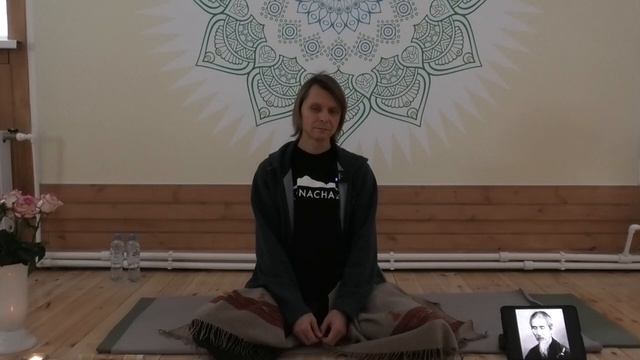 Семинар Сумирана в Екатеринбурге 18.12.2022