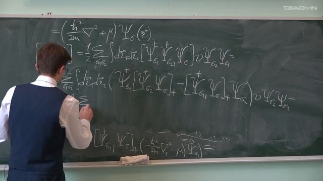 Мостовой С.Д. -Диаграммы Фейнмана в статистической физике -7. Связь функций Грина "Im" и "R" времени