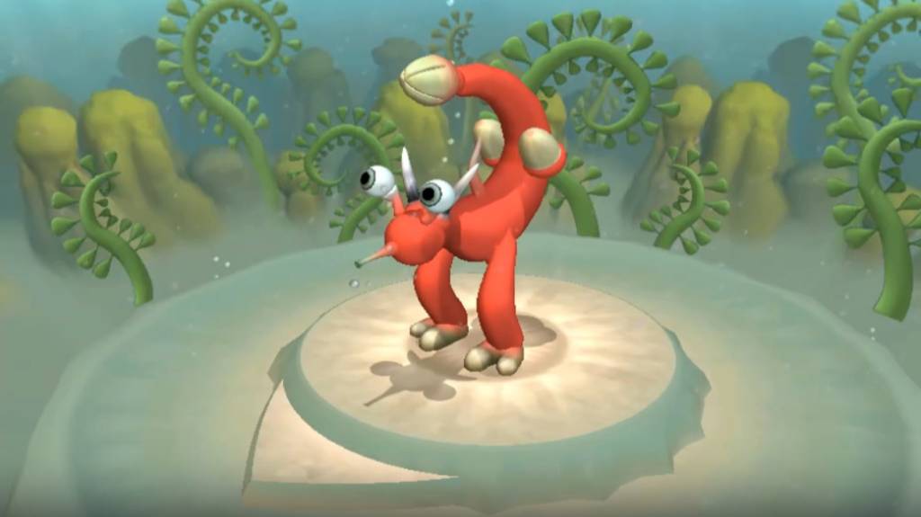 я выбрался на сушу! [spore] 1 часть 2 серия