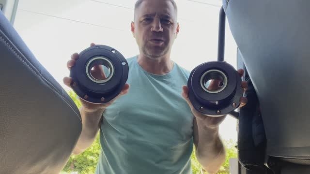 Подшипник ступицы гудит на Соболе 4×4? Усиленный корпус с герметизацией | Соболь 4×4