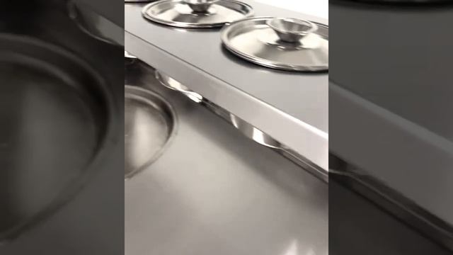 Фризер для ролл мороженого KCB-2Y Foodatlas (контейнеры, стол для топпингов, контроль температуры)