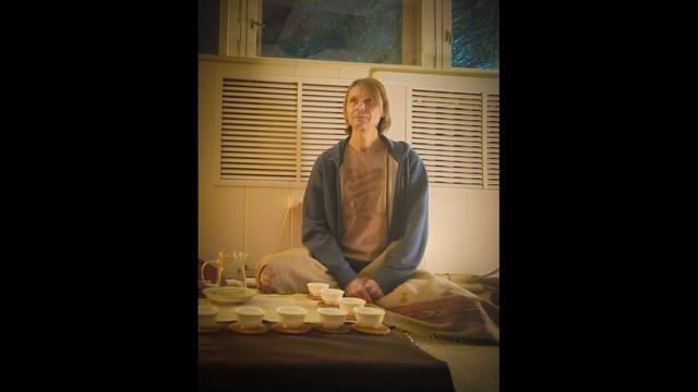 Дзен-чай с Сумираном в Нижнем Новгороде 7.12.2022