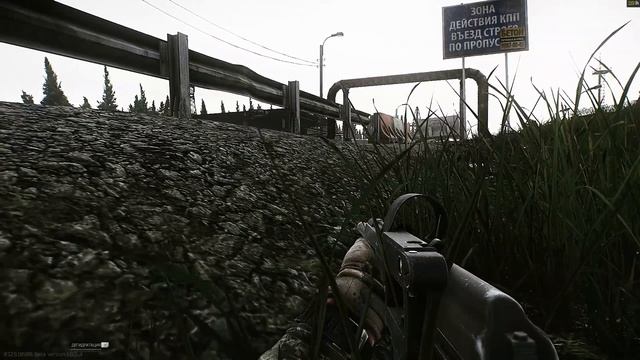 Сгореть за пару минут - Escape From Tarkov