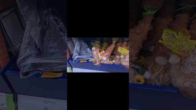 Фикс Прайс осенние новинки