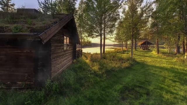 Фэнтези .Мистика. Тайна Пионерлагеря. Страшная история на ночь