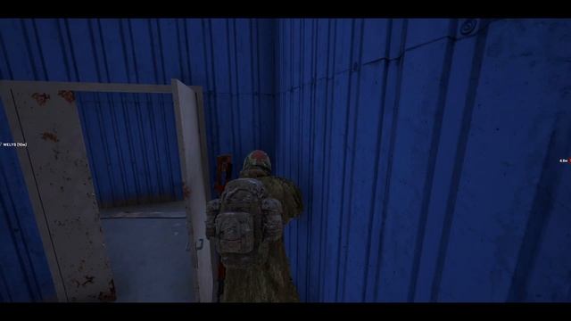 Положил сквад взмахом руки - Deadside