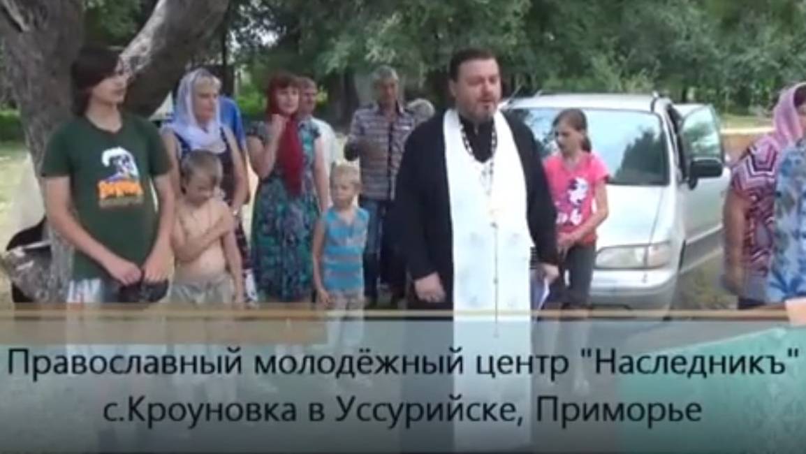 Видеозарисовка праздника в Кроуновке 2015