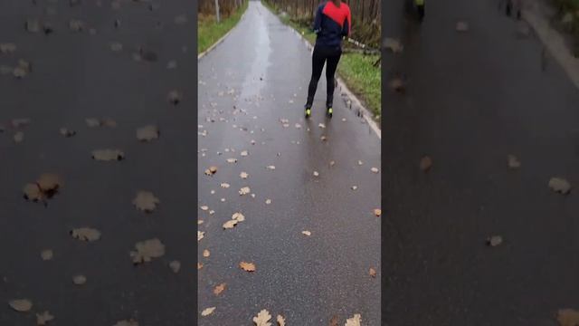 пора на лыжню