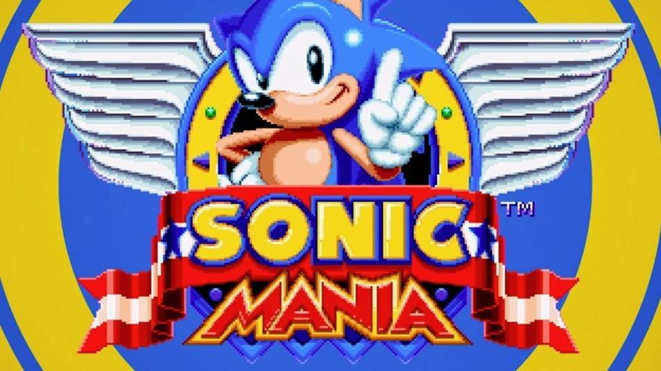 Обзор на Sonic Mania Plus.