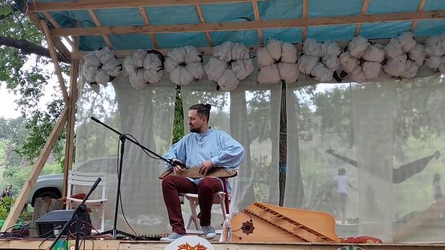 Дмитрий Львов - Гусли наигрыш. Протока 2019