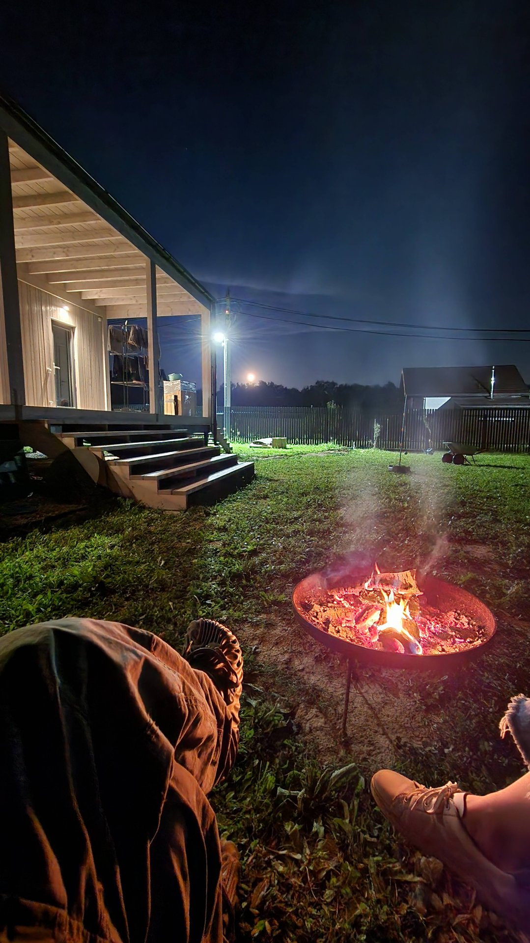 Модульный дом HoltsovHouse за 3 минуты