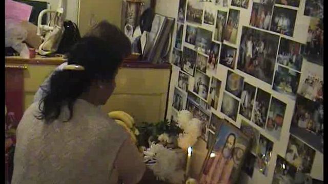 12.  Праздник Махалакшми с Шипрой Чакраварти, 2005 год. Волгоград