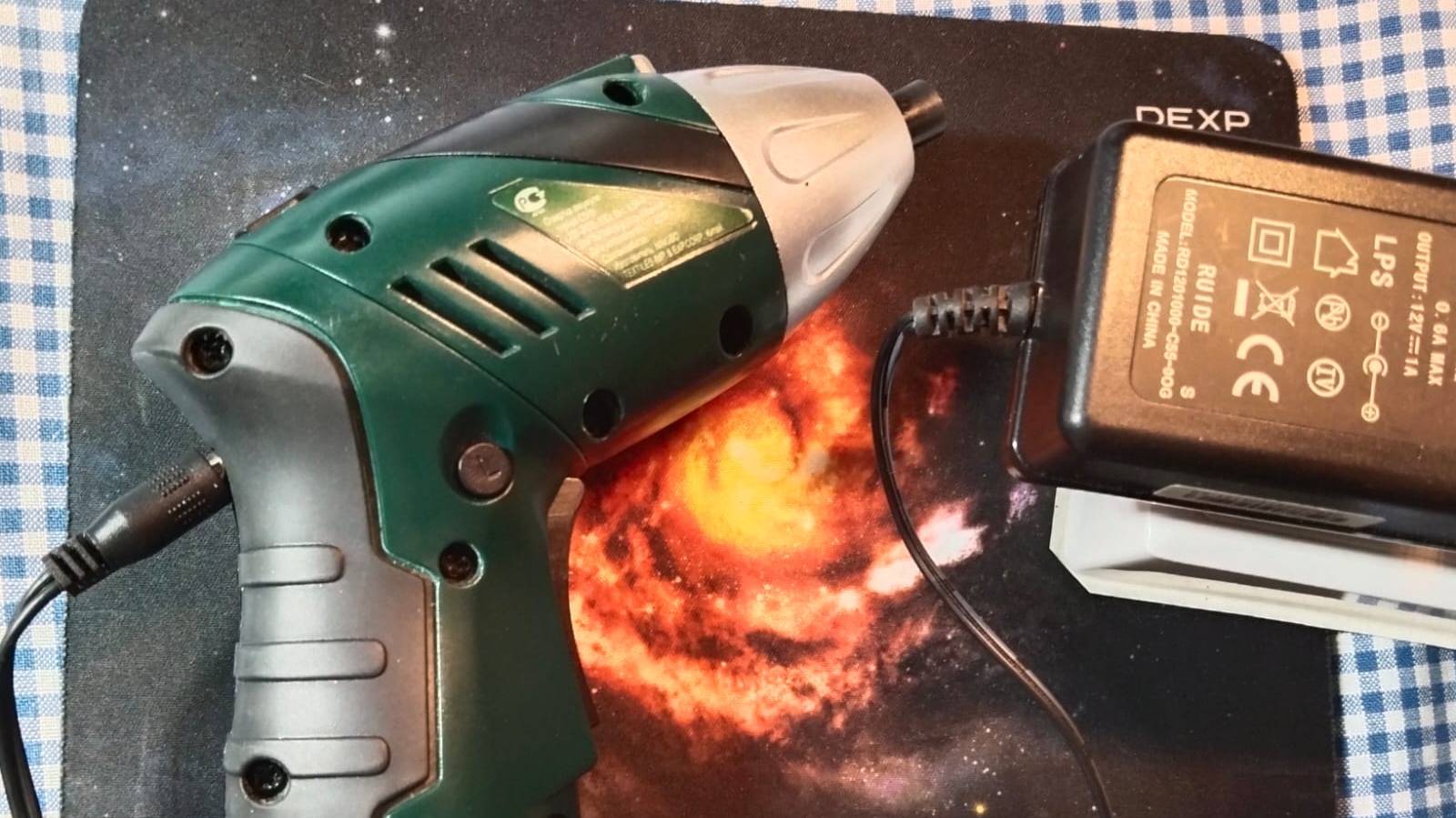 Не работает Аккумуляторная Отвёртка Что делать