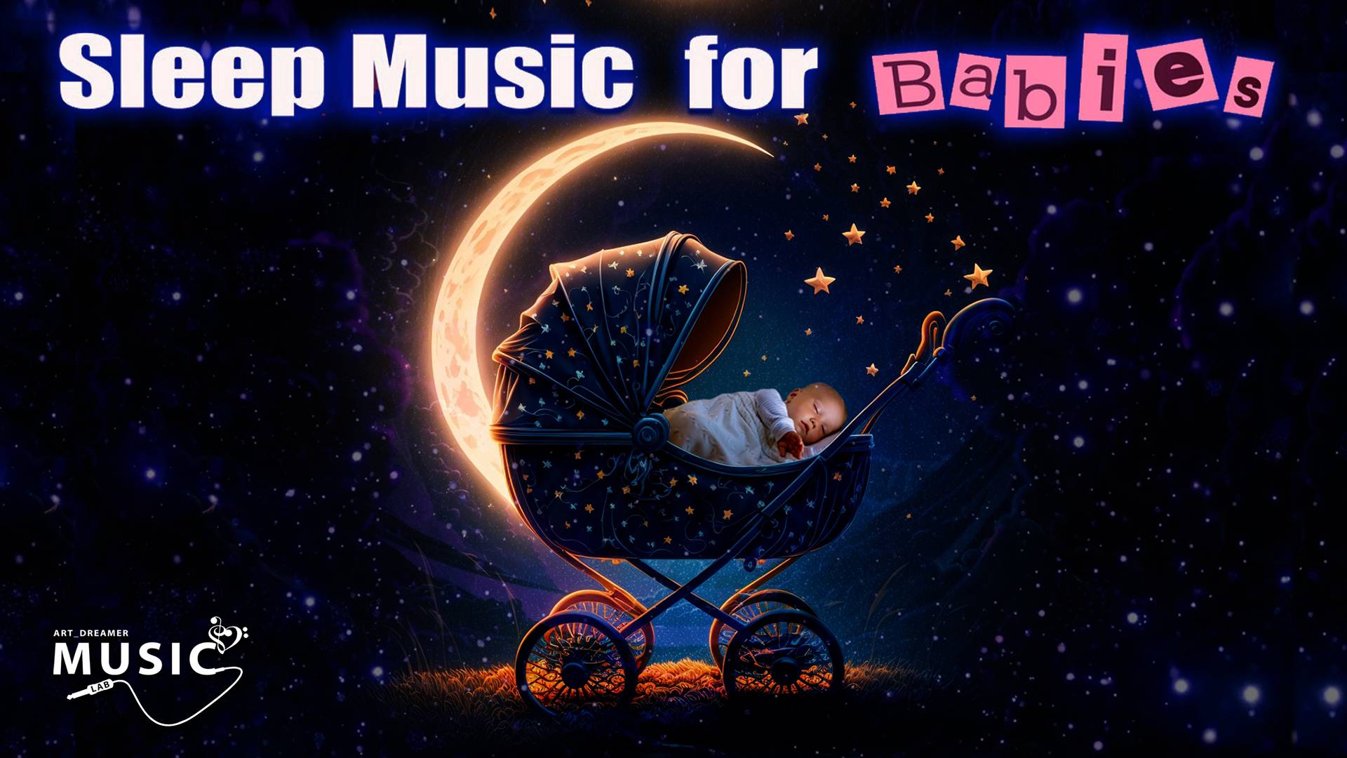 Колыбельная Для Малышей - Спокойная Музыка для Сна