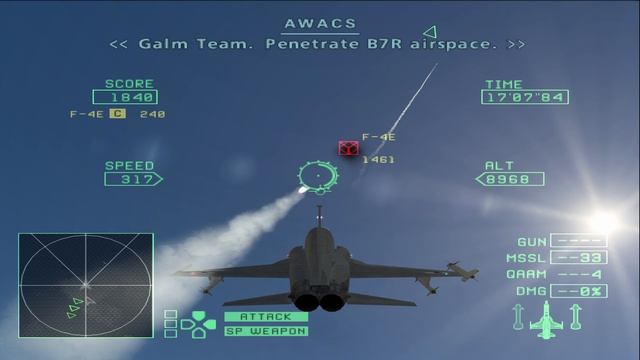 ACE COMBAT : THE BELKAN WAR | The Round Table (#3)