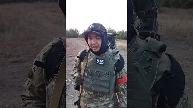 Вячеслав - боец ДАУРИИ