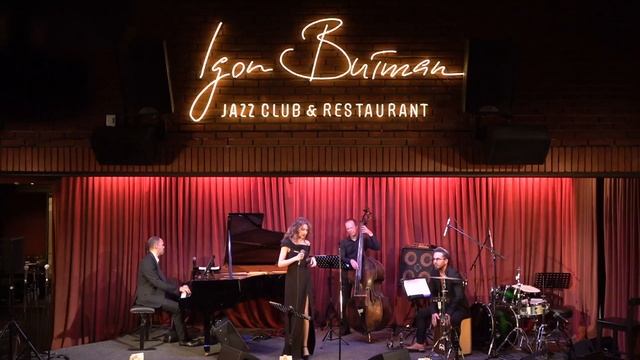 Quizas Quizas Quizas - Sandor Torres Quartet