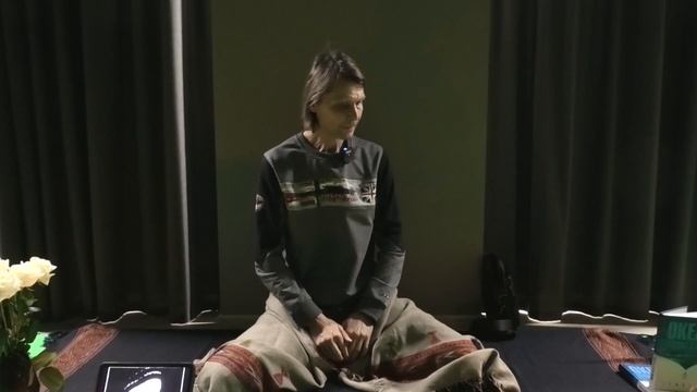 Сатсанг Сумирана в Москве 27.12.2022