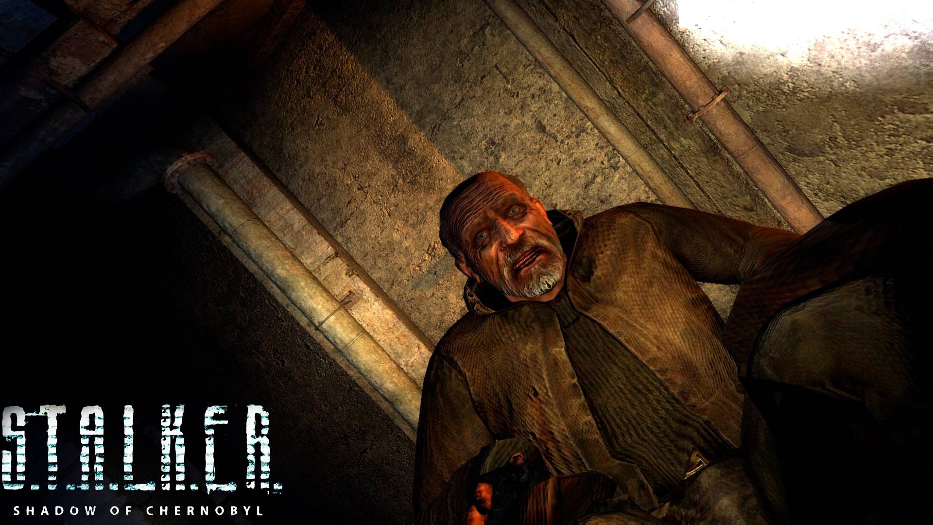 ДОКТОР У МЕНЯ ПРОБЛЕМА S.T.A.L.K.E.R. Shadow of Chernobyl #9