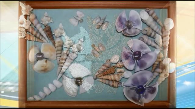 Виртуальная выставка творческих работ Данильченко Татьяны Васильевны «Мой мир – что вижу и люблю!»