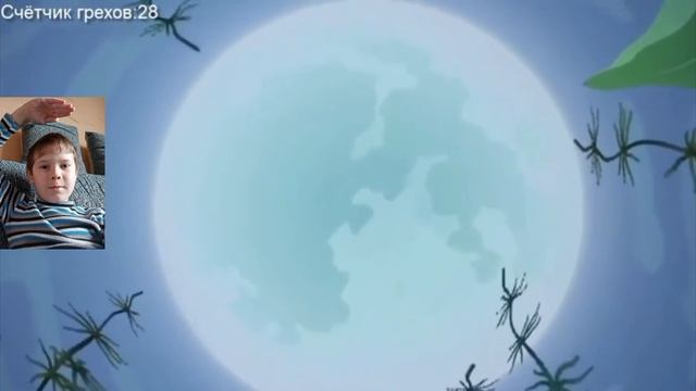 Лунтик | 1-2 серия | "Лунный гость".Реакция на Nefarious