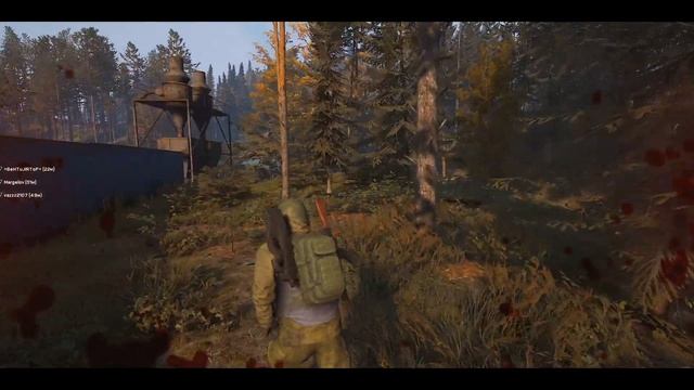 Мощнейшее ограбление базы американцев - Deadside