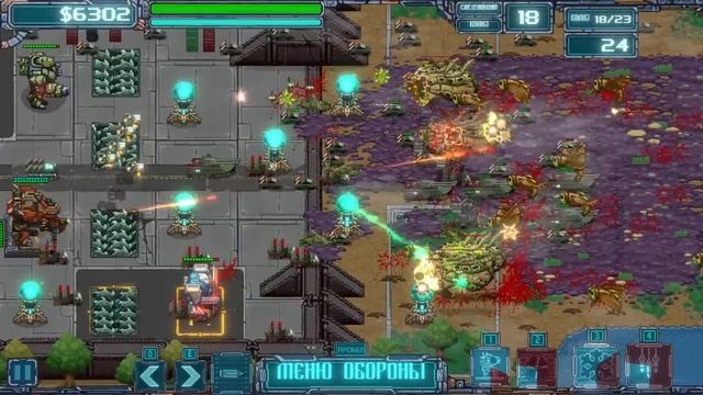 НАСТУПАТЕЛЬНЫЕ МИССИИ! - #10 ПРОХОЖДЕНИE MECHS V KAIJUS