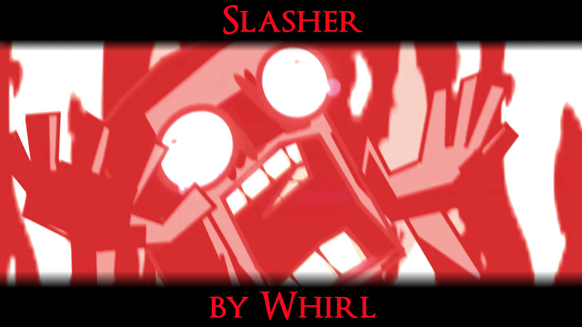 Slasher by Whirl | Easy Demon | NCS II Gauntlet