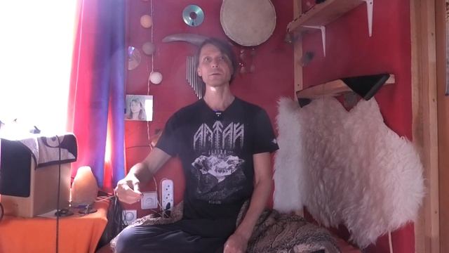 Сатсанг Сумирана в Карелии 15.07.2023