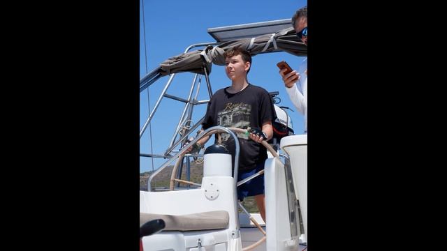 2019 YACHT GREEK